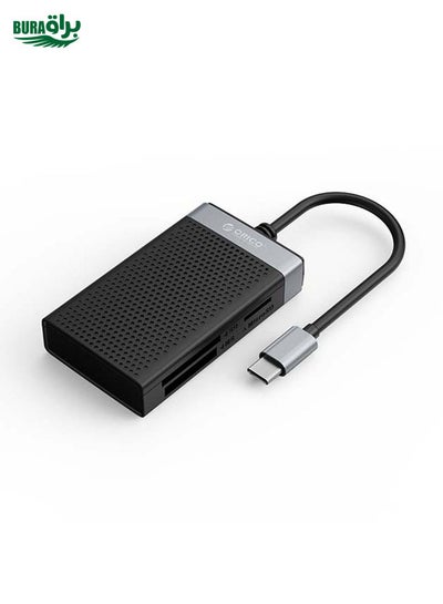ORICO CL4D-C3 4-in-1 Type-C Multifunction Card Reader(Black) price in ...