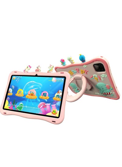 سعر Oteeto Tab 10 Kids 10.1 Inch Display Tablet With 6GB RAM 128 GB ROM ...