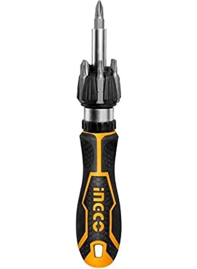 سعر Ingco AKISD0808 Screwdriver Set (7 Pieces) فى مصر | نون مصر | كان بكام
