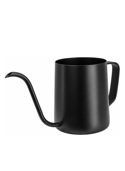 سعر V60 Pour Over Kettle Goose Neck Long Narrow Spout With Lid Drip ...