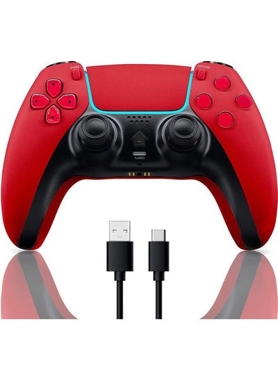 Wireless Controller For Ps4 Slim Pro With Enhanced Dual Vibration Analog Sticks 3 5mm Audio