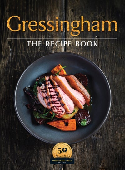 سعر Gressingham : The definitive collection of duck and speciality ...