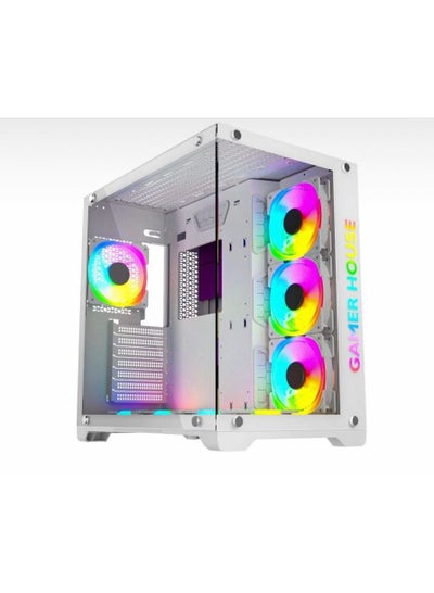 4060 Ti Gaming PC (Core i5-13400F, 16 GB RAM, RTX 4060 Ti 8GB GPU) . price in UAE | Noon UAE ...