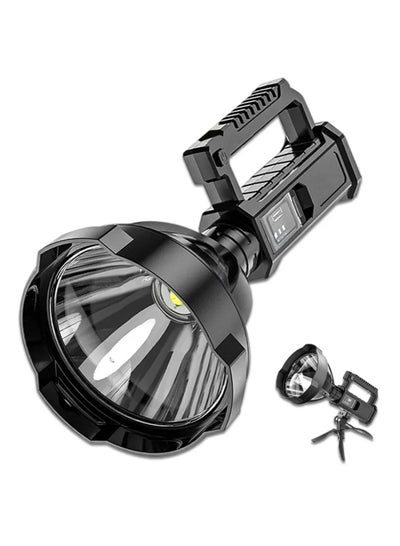 سعر Portable Powerful LED Flashlight Mountable Bracket Handheld ...