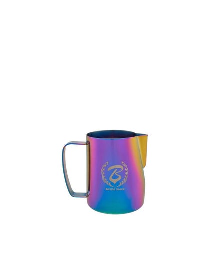 Barista Space Pitcher - Rainbow (600ml) price in UAE | Noon UAE | kanbkam