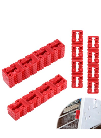 36Pcs Electrical Outlet Spacers, Red Outlet Spacers for Electrical Box ...
