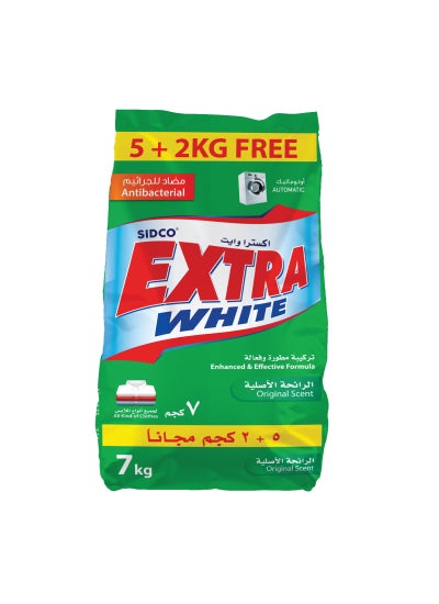 Sidco Powder Detergent Original Low Foam 7kg price in Saudi Arabia ...