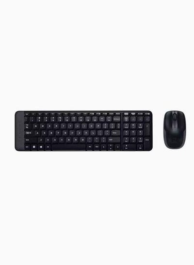 Compact Wireless Keyboard and Mouse Combo price in UAE | Noon UAE | kanbkam