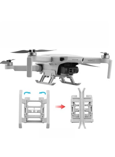 Suitable for DJI Yu MINI/SE increased tripod MINI 2/4K UAV foldable ...