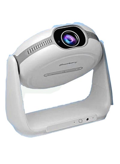 Smartbarry HT9 Portable Outdoor 4K LCD Projector price in UAE | Noon ...