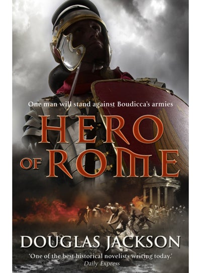 Hero of Rome (Gaius Valerius Verrens 1) : An action-packed and riveting ...