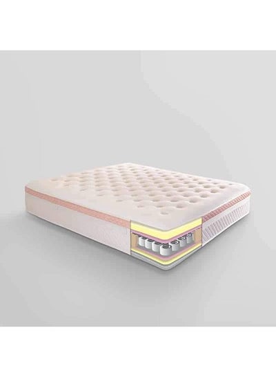 Rose Mattress Height 35 cm with Memory Foam 4 cm 90x190 160x200 price ...