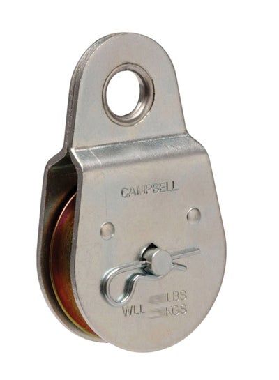 Pulley single hd sheave rigid eye price in Saudi Arabia | Noon Saudi ...