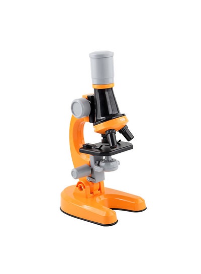 1200X Microscope Children Optical Microscope with LED Light Collection ...