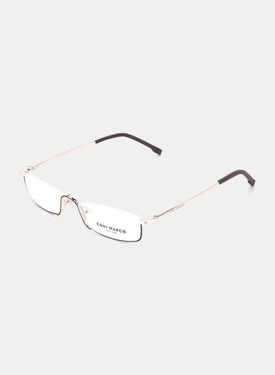 سعر 🇮🇹 Rectangle ( Made in Italy ) Men Optical Frames فى مصر | نون مصر ...