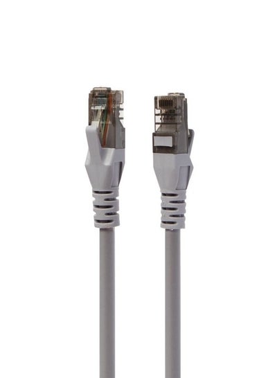 سعر 2B (DC528) HyperLink Lan Cable - Cat 6 - 3M with built-in RJ-45 in ...