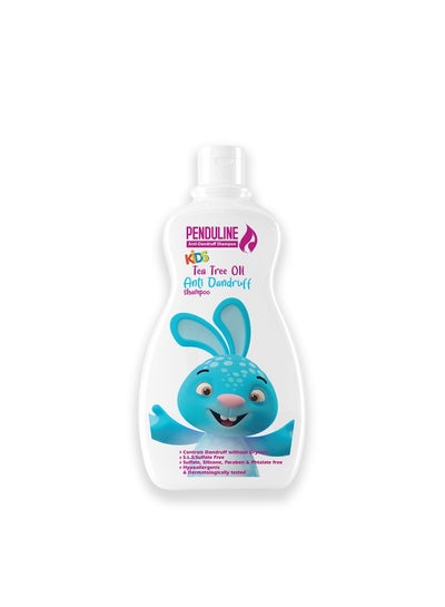 Penduline Kids' Anti-Dandruff Shampoo with Tear-Free Formula for a ...