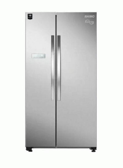 Cupboard Refrigerator - Inverter - 20.1 Feet - 569 Liters - Silver ...