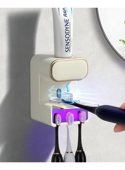 Automatic Electric Toothpaste Dispenser, Adult Home Automatic Sensor ...