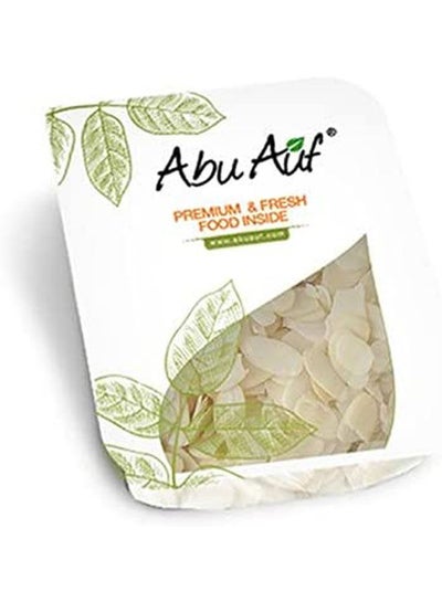 Abu Auf Sliced Almonds500 g price in Egypt | Noon Egypt | kanbkam