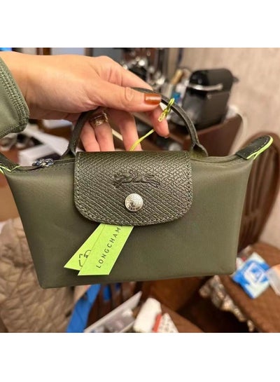 Longchamp Le Pliage mini Travel Bag Tote Bag included Mini Shoulder ...