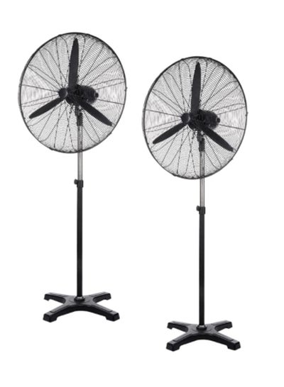 Industrial Stand Fan Pedestal Stand Electric Commercial Industrial Fan ...