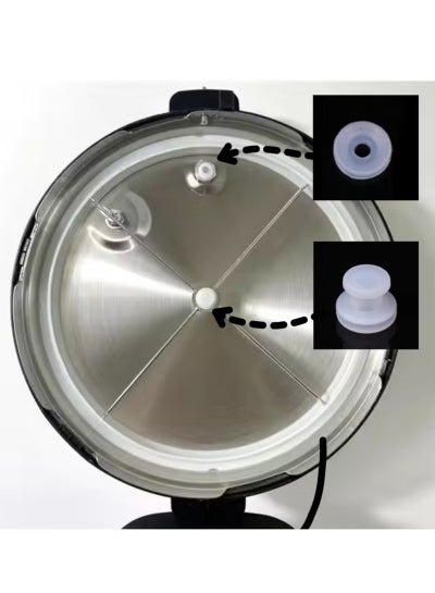 Silicone spare parts for electric pressure cooker price in Saudi Arabia ...