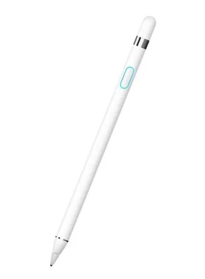 سعر Capacitive Active Stylus Pen White فى السعودية | نون السعودية | كان ...