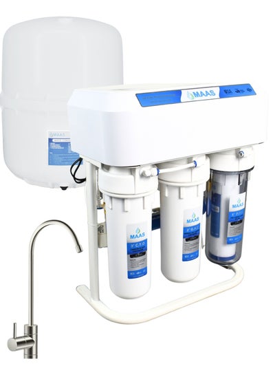 7-Stage Water Purification Filter With Gift Of a Water Tank and RO ...