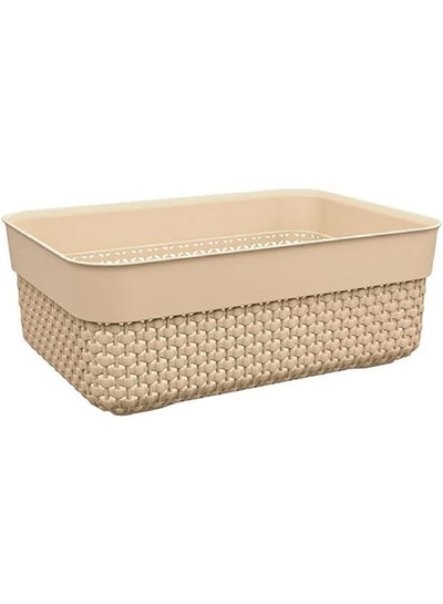 Mini Filo Basket Rectangular price in Egypt | Noon Egypt | kanbkam