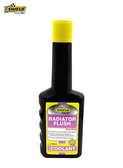SHIELD SH260 Radiator Flush 350ml Removes Rust Scale Sludge Other ...