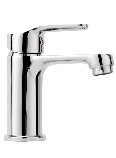Single Lever Wash Basin Mixer With Brass Deck Mounted Tap price in UAE ...