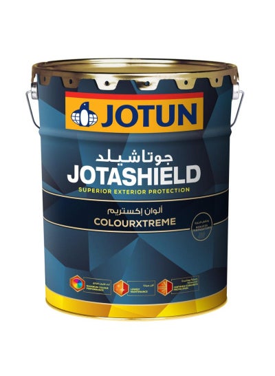 Jotashield Colour Xtreme Matt Exterior Paint White 18L price in UAE ...