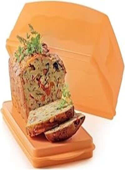 سعر Tupperware Rectangular Cake Server فى مصر | نون مصر | كان بكام