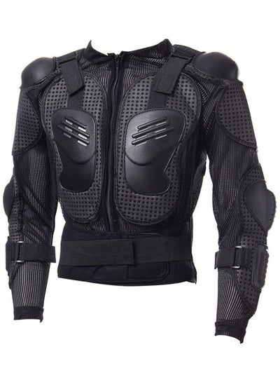 Protective Full Body Motorcycle Riding Armor Jacket price in Saudi ...