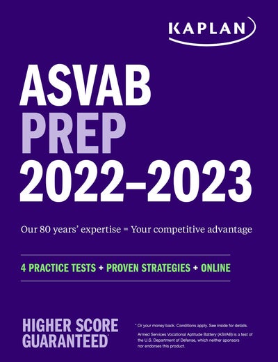 ASVAB Prep 2022–2023 price in UAE | Noon UAE | kanbkam