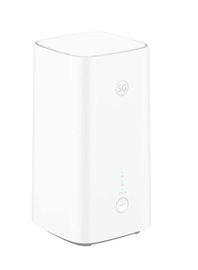 5G CPE 5 Router, WiFi 6 3600Mbps, High Gain Antenna (H155-381) Supports ...