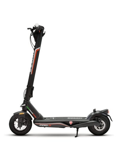 Ducati PRO-III Electric Scooter with Turn Signals, Quick Folding ...