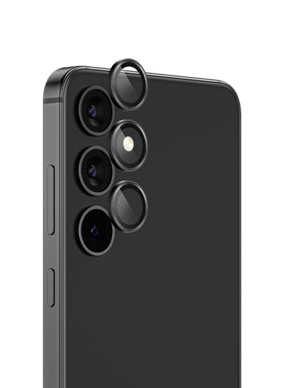 Supreme Samsung Galaxy S24 Plus Tempered Glass Camera Lens Protector ...