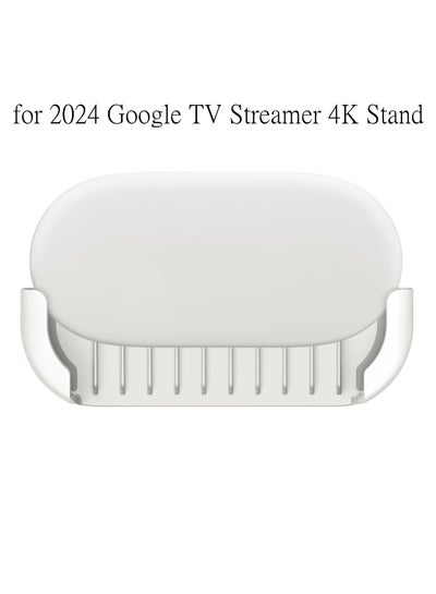 Wall Mount Holder Compatible with Google TV Streamer 4K Streaming Media ...
