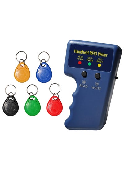 Professional Handheld RFID 125KHz ID Card, Portable Duplicator, Copier ...