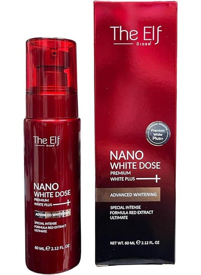 Nano White Dose Premium White Plus Serum 60ml price in Saudi Arabia | Noon Saudi Arabia | kanbkam