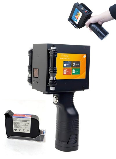 سعر Arabic Portable Intelligent Upgraded Handheld Inkjet Printer Gun ...