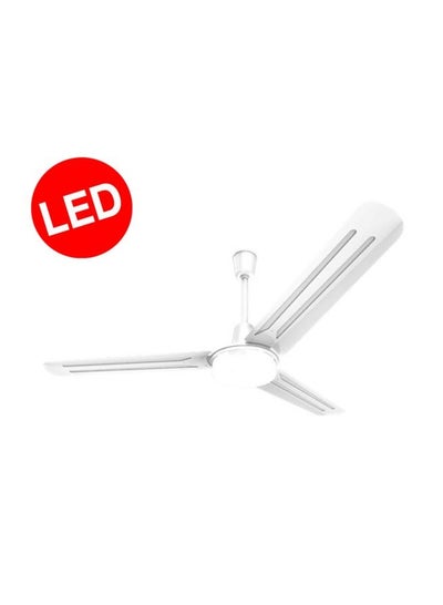 سعر مروحة سقف تورنيدو 56 بوصة ليد 3 ريشة أبيض TCF56L فى مصر | نون مصر ...