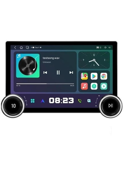 Mr Smart Diamond Car Stereo System, Android 13.0, GPS Navigation ...