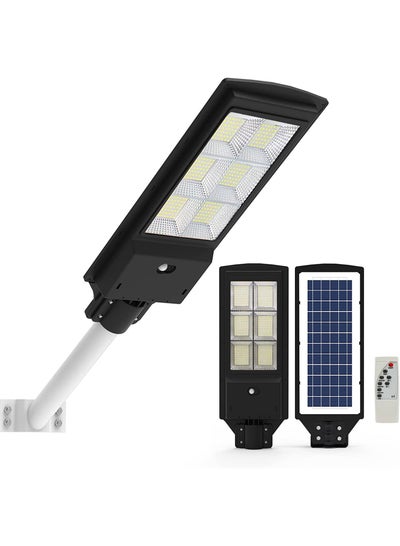 300W LED Solar Street Light with Remote Control Waterproof IP65 (C-300 ...
