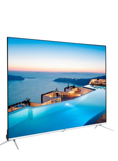 65 Inch 4K Ultra HD Smart Android LED TV-A+ Grade Panel, Super Slim ...