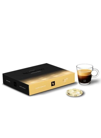 Nespresso Professional Espresso Vanilla - 50 Capsules price in UAE ...