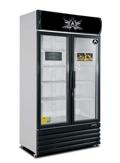 Emelcold 2 Door Showcase Chiller 750 Liters Model: FC-LS112-AH price in UAE | Noon UAE | kanbkam