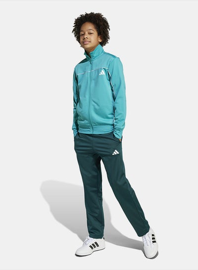 Kids Tricot Colour Pop Track Suit price in Egypt | Noon Egypt | kanbkam